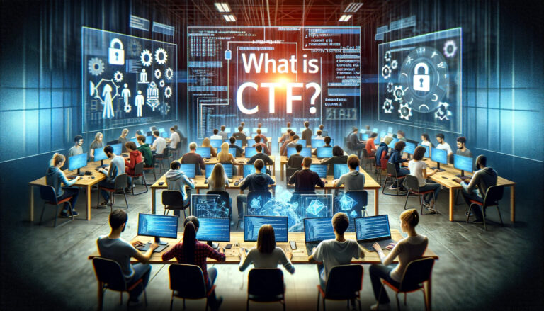CTF（Capture The Flag）の始め方：サイバーセキュリティ初心者向け学習方法